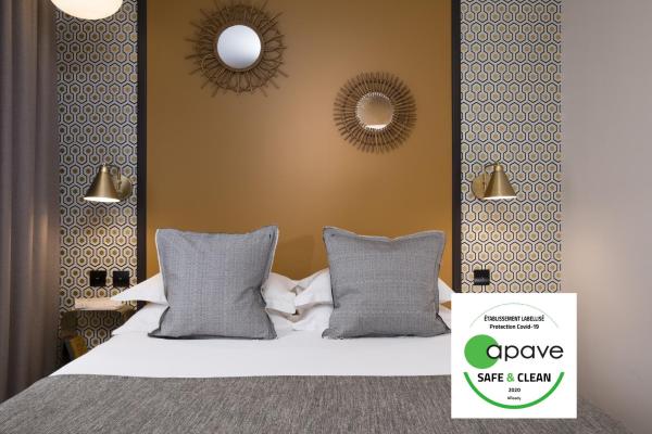 Hôtel Paris La Fayette - Bagnolet