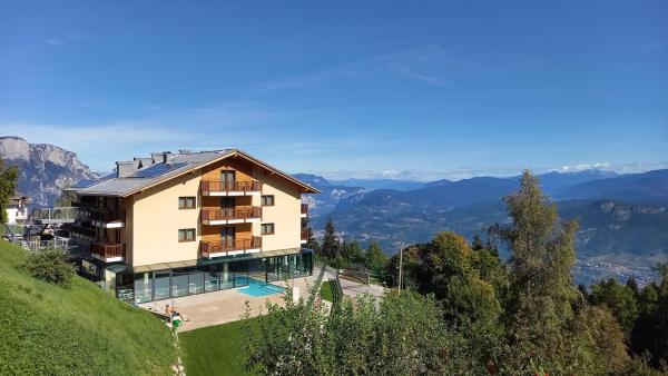 Hotel Monte Bondone - Molveno