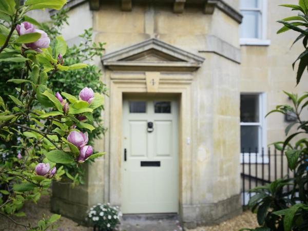 Stay At Percy Place And Live The Georgian Experience! - Bath