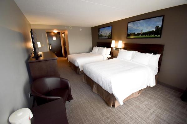 Canad Inns Destination Centre Club Regent Casino Hotel - Winnipeg