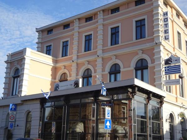 Hotel Vallis - Herzogenrath