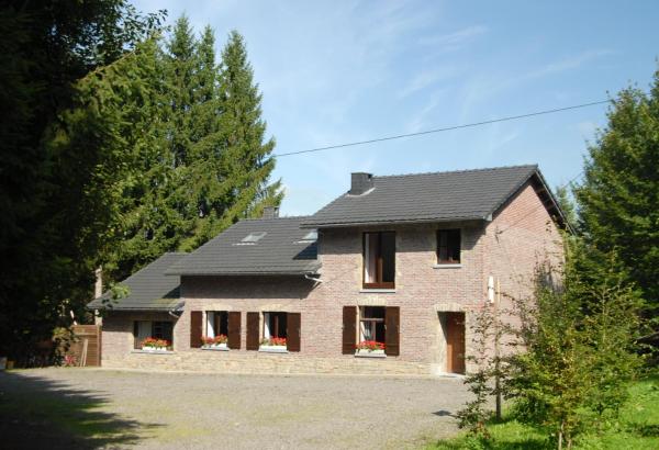 Holiday Home Le Pihon - Gouvy