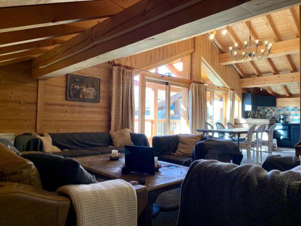 Chalet Victoria - Sainte-Foy-Tarentaise