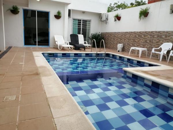 Casa El Mangle - Bolivar