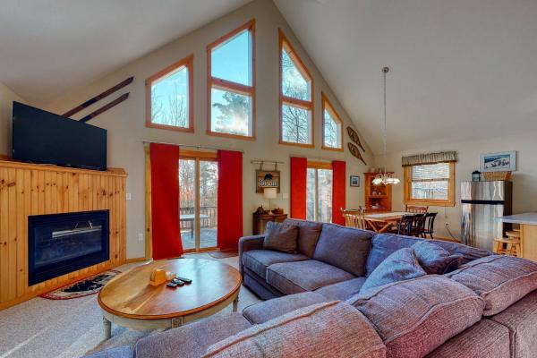 Eidelweiss Retreat - New Hampshire (State)