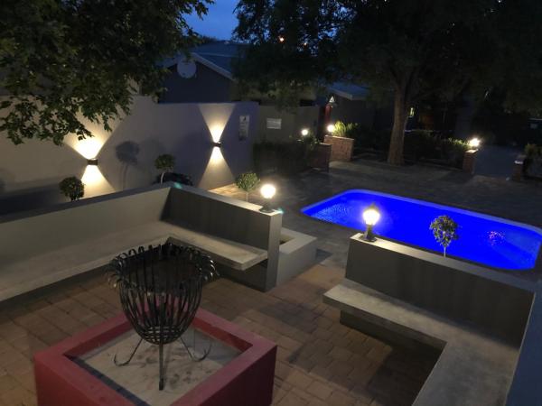 The Homestead - Bloemfontein