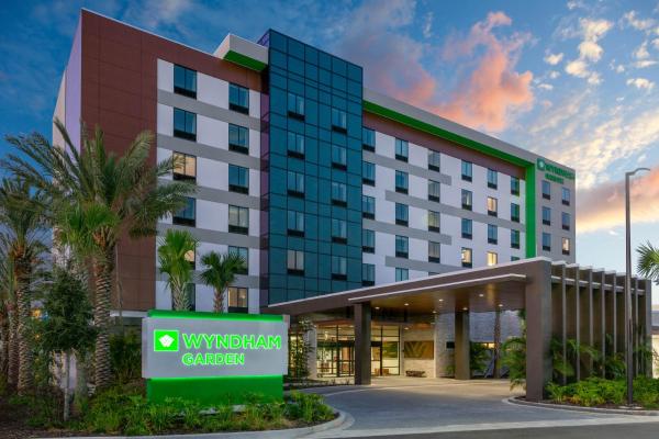 Wyndham Garden Orlando Universal / I Drive - United States