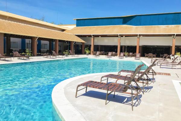 Nauticomar Resort All Inclusive & Beach Club - Bahia