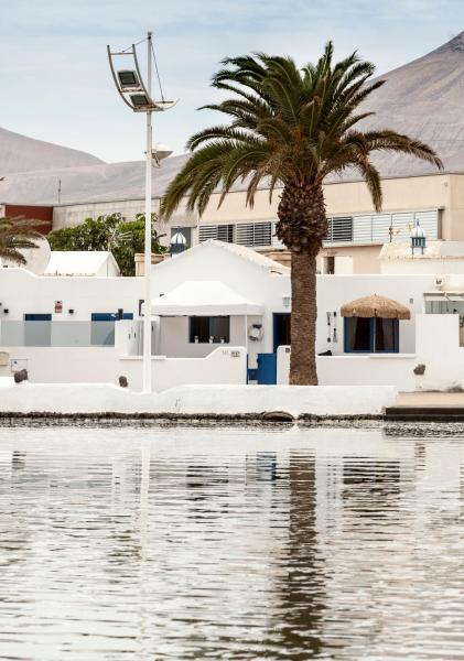 Luxury Suite Sea Front Iii - Lanzarote