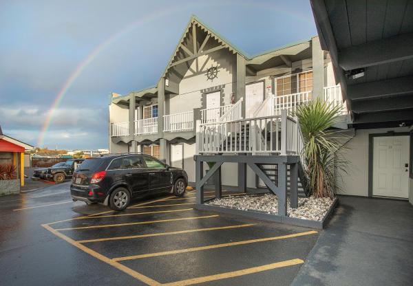 Wanderlust Inn - Ocean Shores, WA