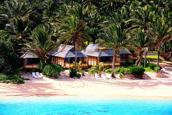 Palm Grove - Rarotonga