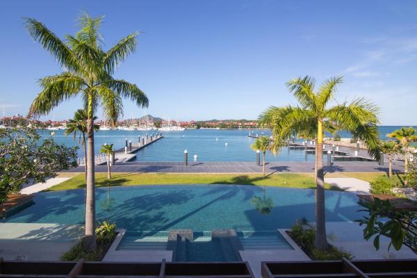 L'escale Resort Marina & Spa - Small Luxury Hotels Of The World - Mahé