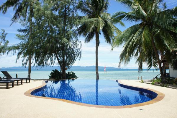 Sarana Bungalows - Ko Pha Ngan
