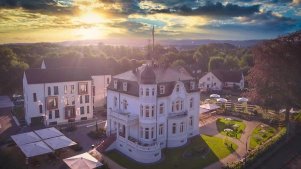 Hôtel Villa Raab - Alsfeld