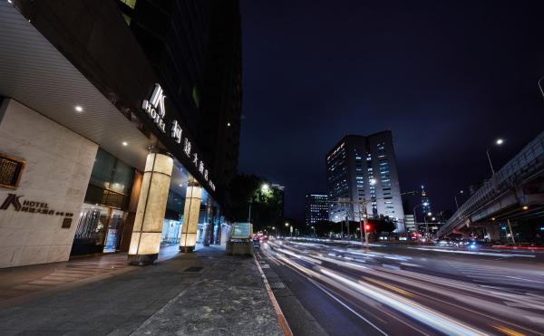K Hotel Taipei Dunnan - Xinyi District
