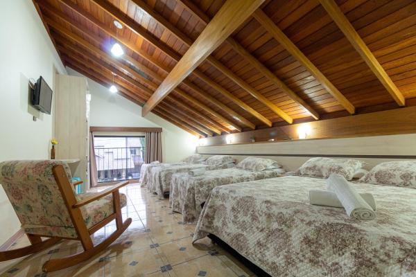 Hotel Park Haus - Nova Petrópolis
