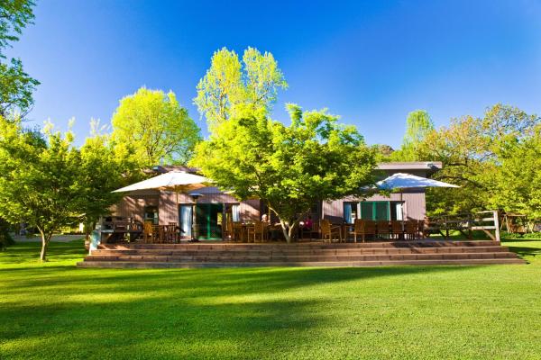 Buffalo Motel And Country Retreat - Myrtleford