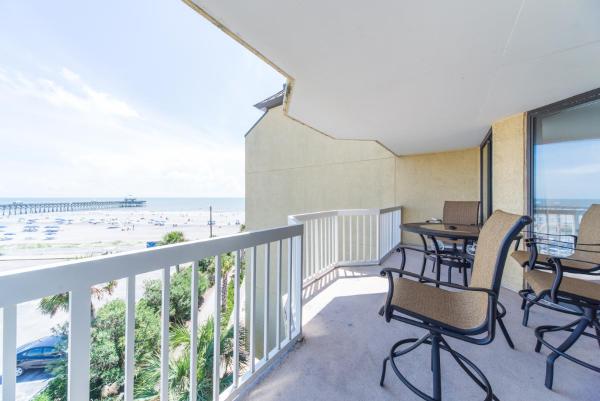 301 Charleston Oceanfront Villas - Folly Beach, SC