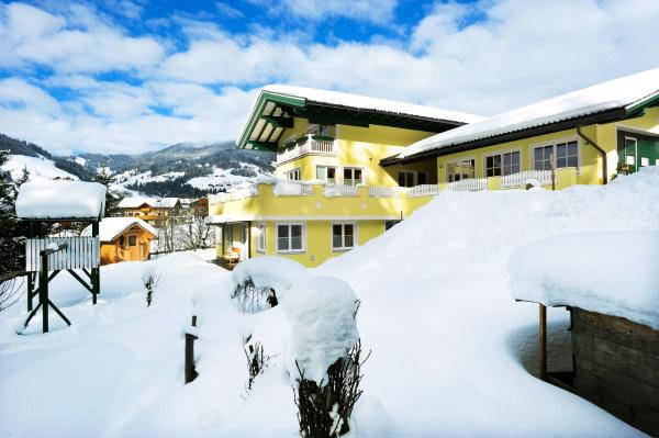 Haus Schönegg - Wagrain