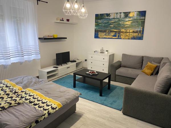 City Center Apartman Nagykanizsa - Nagykanizsa