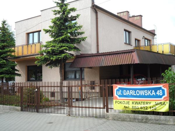 Kwatery Pokoje Mira - Poznań