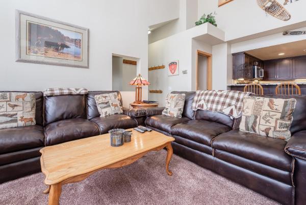 Snowcreek #856 Phase V - Mammoth Lakes, CA