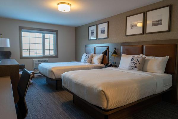 Best Western Gold Rush Inn - Whitehorse