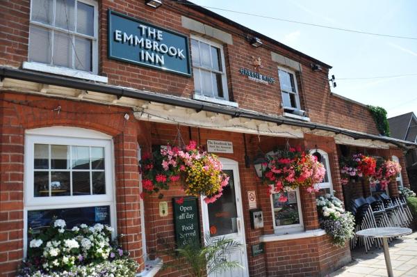 The Emmbrook Inn Hotel - Berkshire