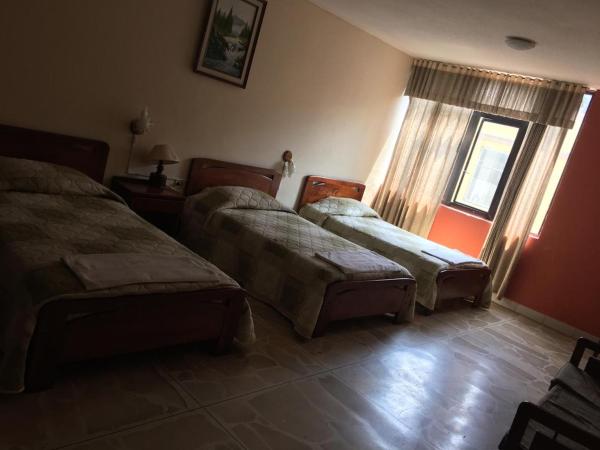 Hotel Diana Real - Ecuador