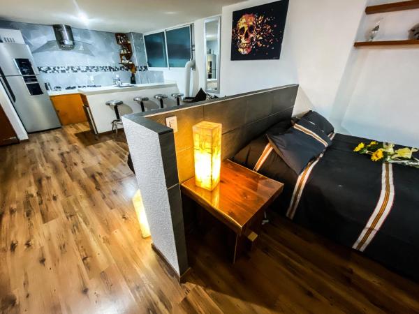 Condesa Loft By Mexico Wanderlust - Benito Juárez