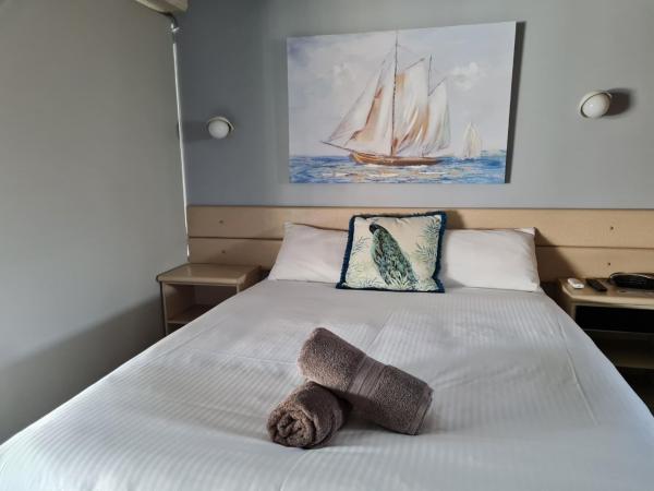 Rockhampton Court Motor Inn - Rockhampton