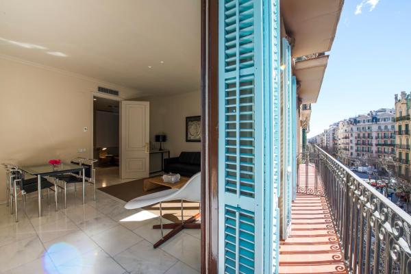 Glocal Apartments Barcelona -