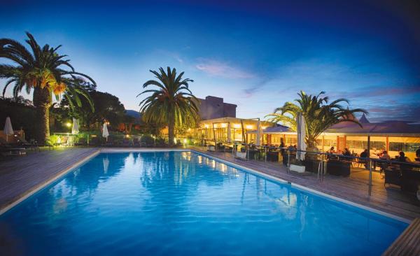 Hôtel Spa Restaurant La Madrague - Corsica