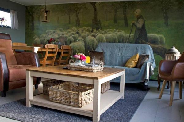 De Schaapskooi - Knus Veluws Vakantiehuisje - Rhenen