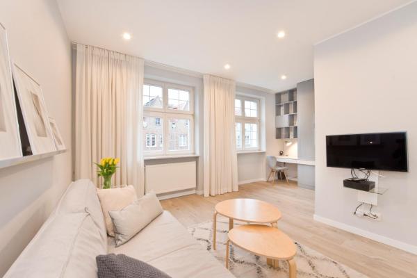 Apartamenty Grobla Iii Q4apartments - Morze Bałtyckie