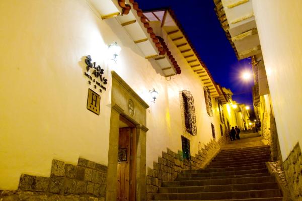Hotel & Mirador Los Apus - Cusco