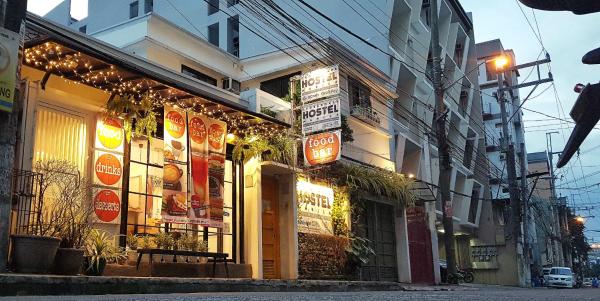 Crossroads Hostel Manila - Makati