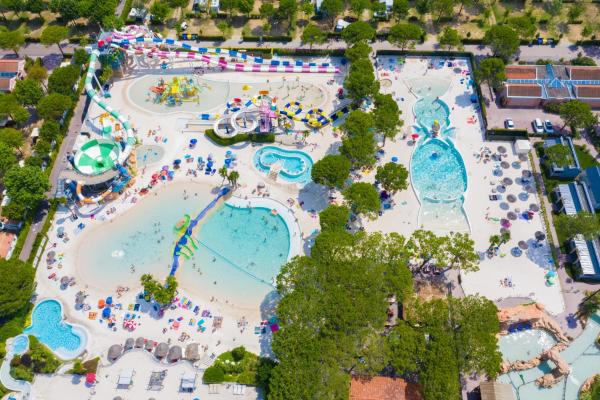 Luxury Camp At Union Lido - Cavallino-Treporti