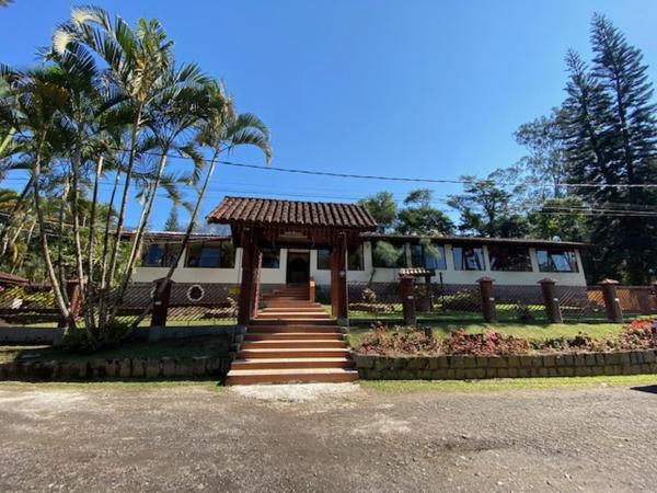 Hotel Fazendinha - Itatiaia