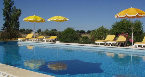 Monte Da Serralheira Agro Turismo - Alentejo
