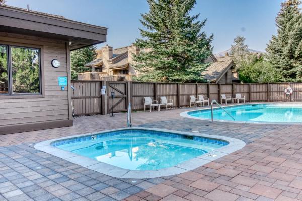 Snowcreek 1557 - Sun Valley, ID
