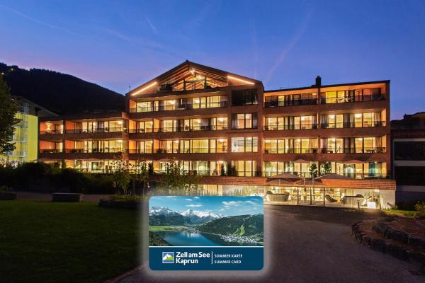 Schönblick Residence Apartments - Incl Summer And Mobility Card - Zell am See