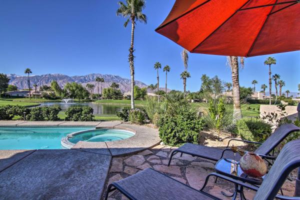 California Gem Pool, 6 Mi To Dtwn Palm Springs! - Cathedral City, CA