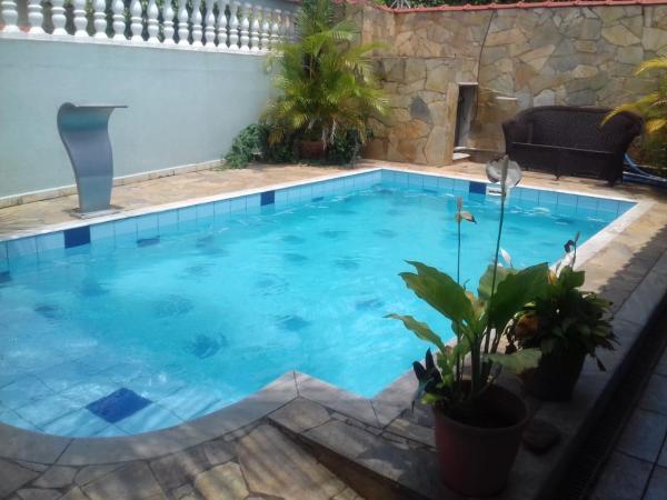 Casa Praia Peruíbe Piscina - Peruíbe