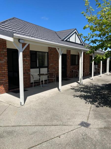 Heritage Highway Motel - Hokitika