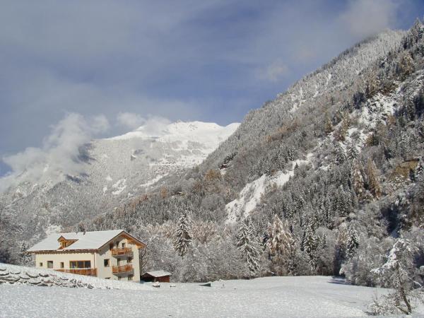Ski And Bike - Holiday Home Verbier Valley - Martigny
