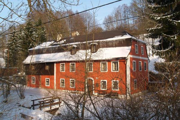 Family House Rudnik - Czech Republic