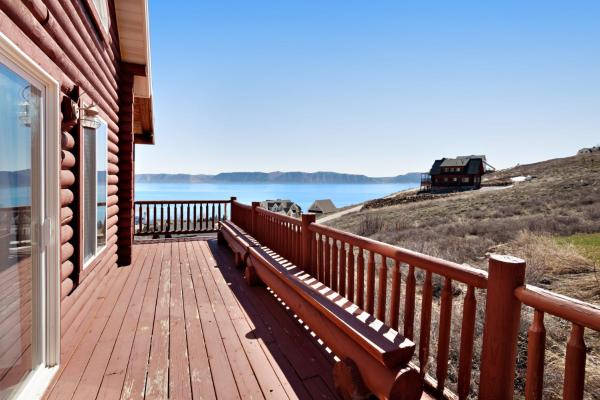 Worthen Cabin - Utah