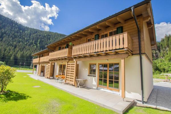 Lodge Weißsee 160 Tauerndorf Enzingerboden, See+li - Alps
