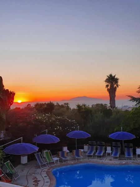 Villa Eva - Capri